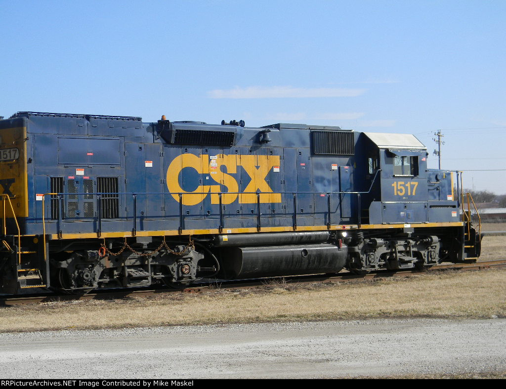 CSX 1517